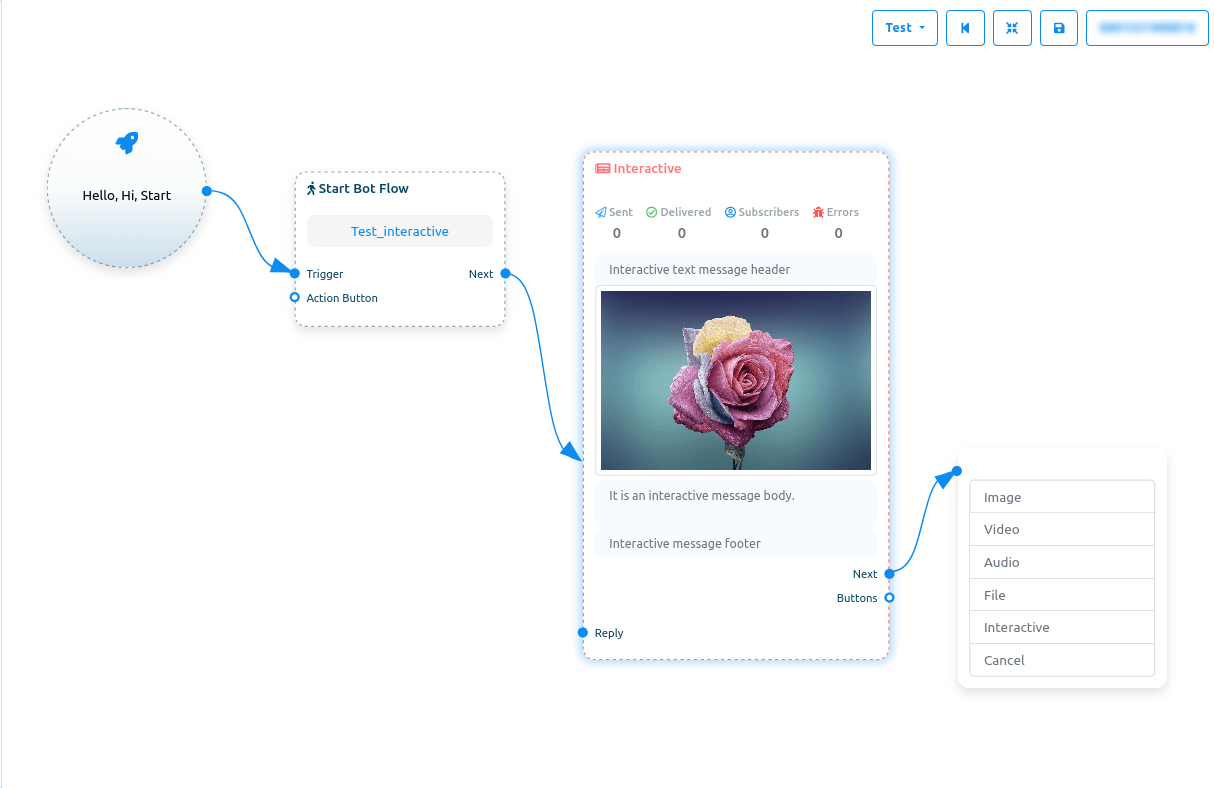 BotSailor | Documentation - Bot Manager