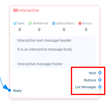 BotSailor | Documentation - Bot Manager