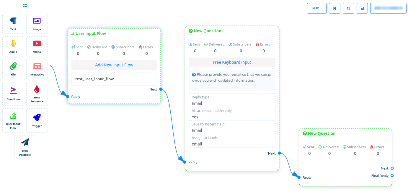 BotSailor | Documentation - Bot Manager