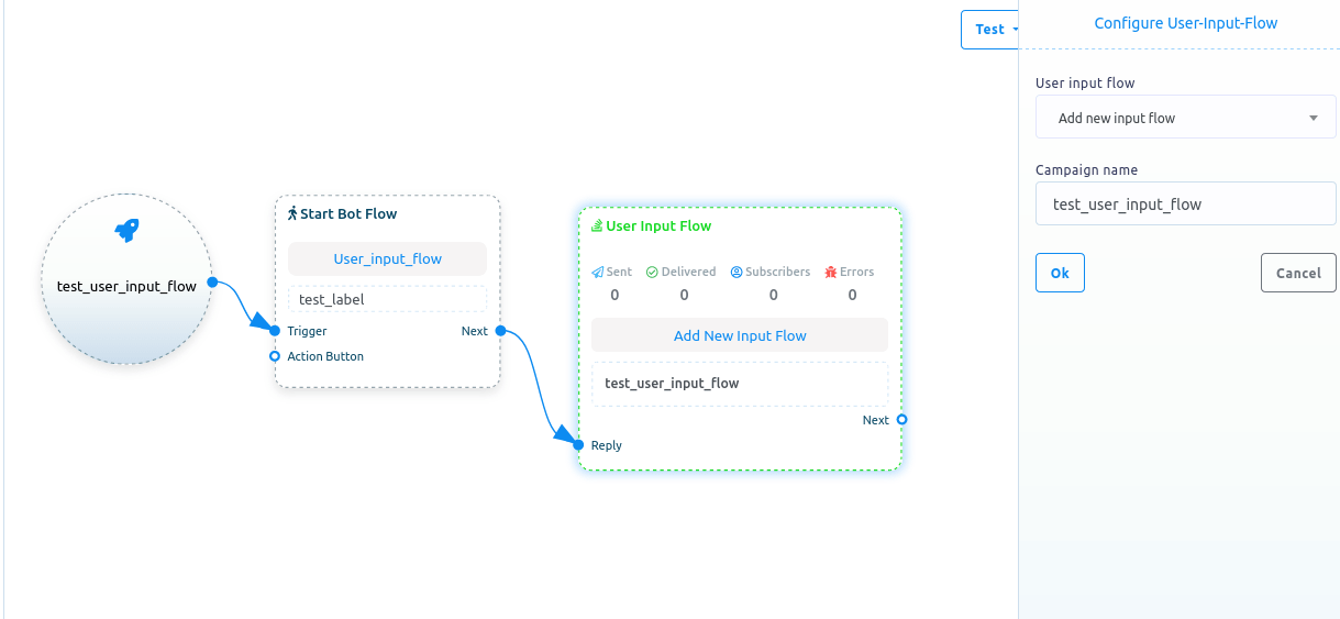 BotSailor | Documentation - Bot Manager