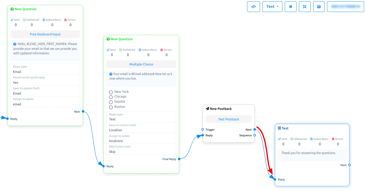 BotSailor | Documentation - Bot Manager