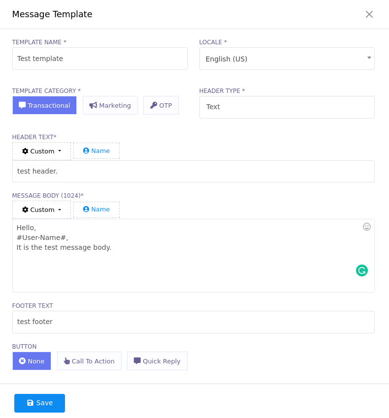 BotSailor | Documentation - Bot Manager