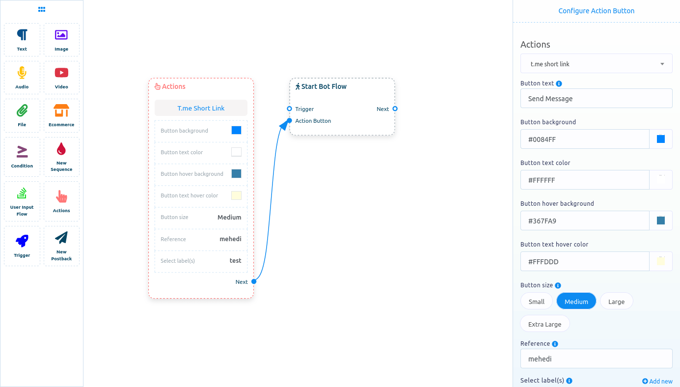 BotSailor | Documentation - Bot Manager