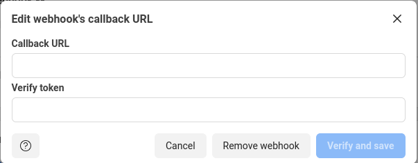 Create an App - wabis