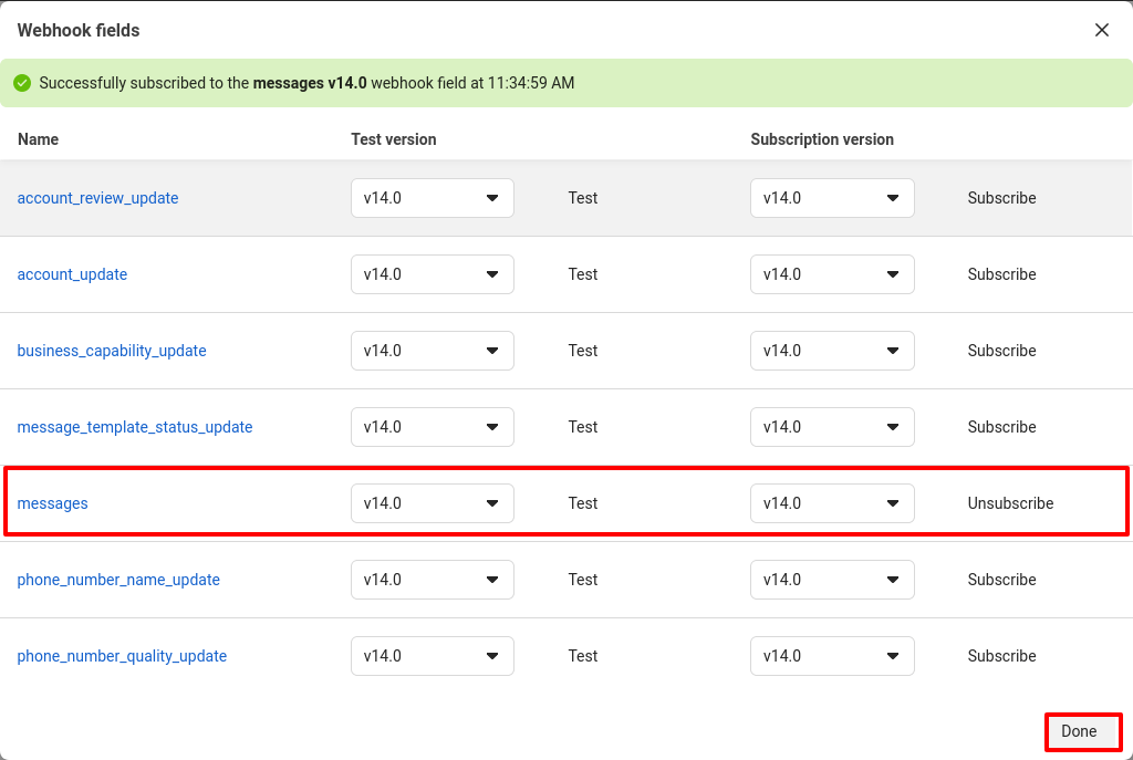 Create an App - wabis